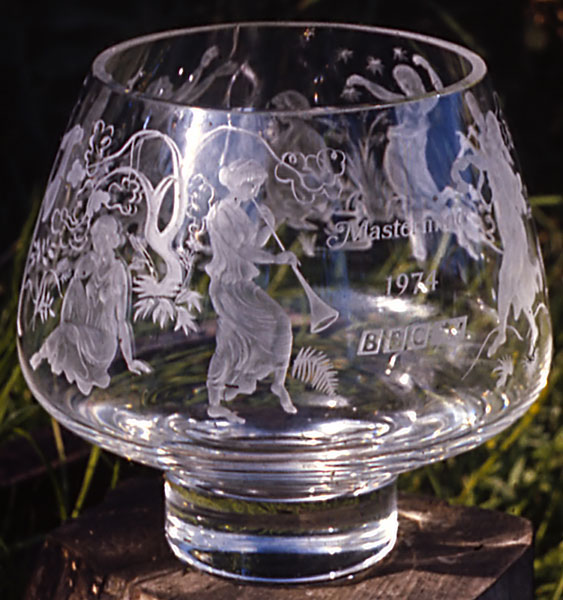 The Mastermind Trophy